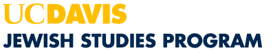 Jewish Studies Program at UC Davis